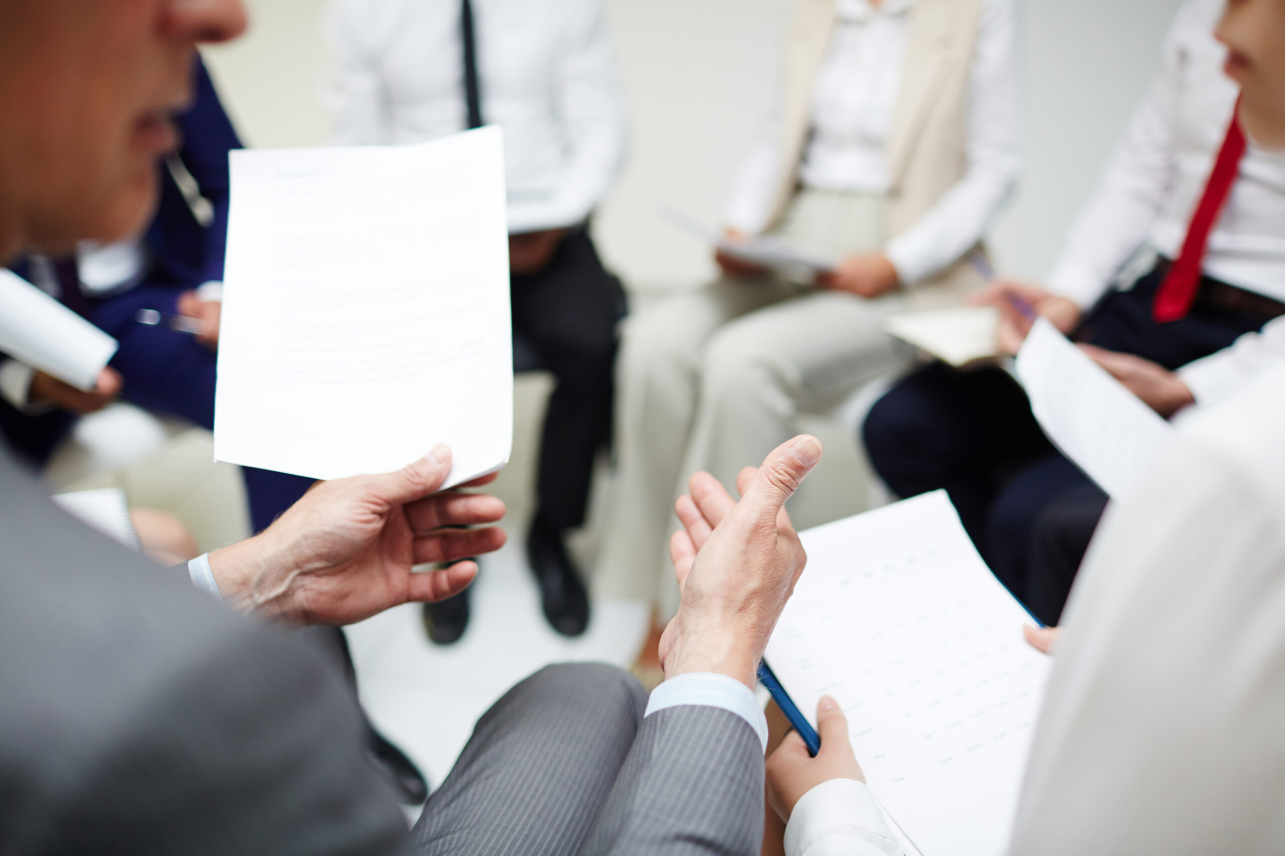 Conducting expert interviews for qualitative data generation ...